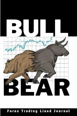 Amazon.com: Bull Bear: Forex Trading Lined Journal: Track Your Trades ...