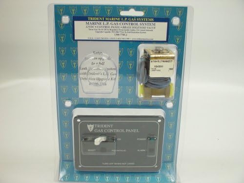 Amazon.com : Trident Marine Marine L.P Gas Control System : Boat ...