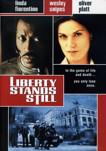 Amazon.com: Liberty Stands Still - DVD : Wesley Snipes, Linda ...