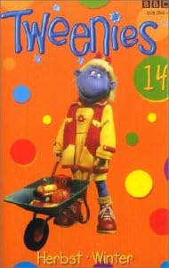Tweenies 14 Autumn/Winter [Music Cassette]: Tweenies: Amazon.ca: Music
