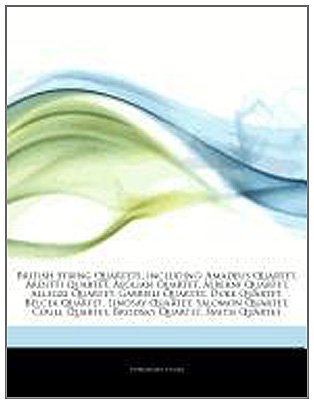 Amazon.co.jp: Articles on British String Quartets, Inc : Books, Hephaestus: 洋書