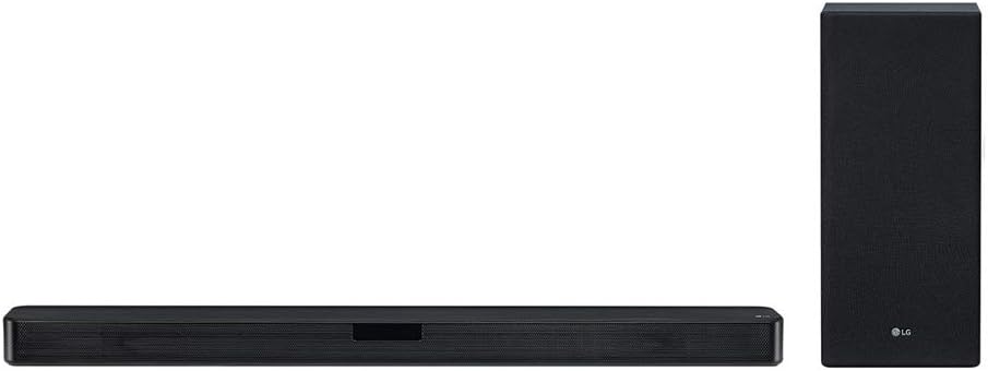 Amazon.com: LG SLM5Y 2.1 Channel High Resolution Audio Soundbar w/DTS ...