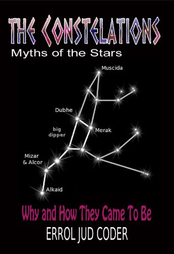 Amazon | The Constellations: Myths of the Stars (English Edition ...