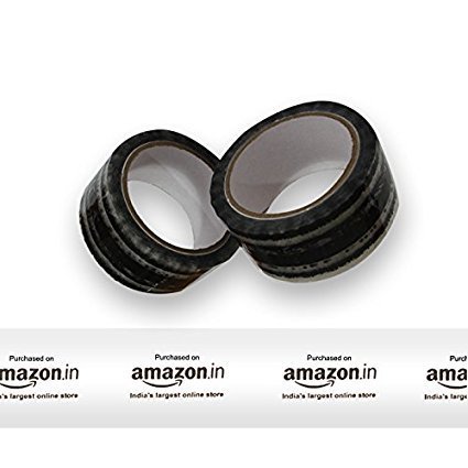 SECUREMENT Packaging Tape, 2" X 65 mtr (Pack of 18) : Amazon.in: Office ...