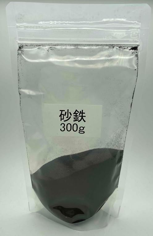 Amazon.co.jp: 細粒 砂鉄300g : おもちゃ