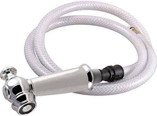 Delta Faucet RP53881SS Victorian Spray Hose and Diverter Assembly ...