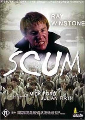 Scum [DVD]: Amazon.co.uk: DVD & Blu-ray