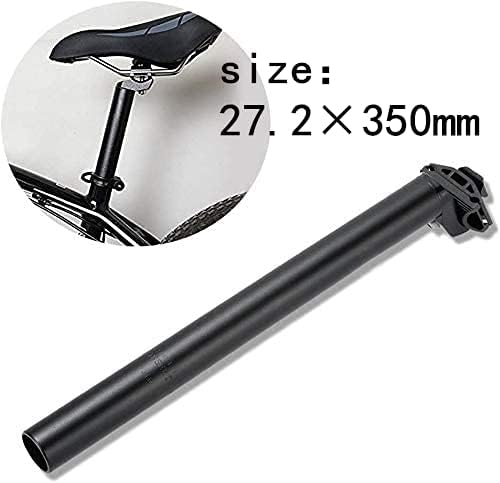 BESNIN Seat Post,Bike Seatpost Bicycle Saddle Angle Adjustable Seatpost ...