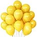 Amazon.com: KatchOn, Yellow Latex Balloons Set - 12 Inch, Pack of 110 ...