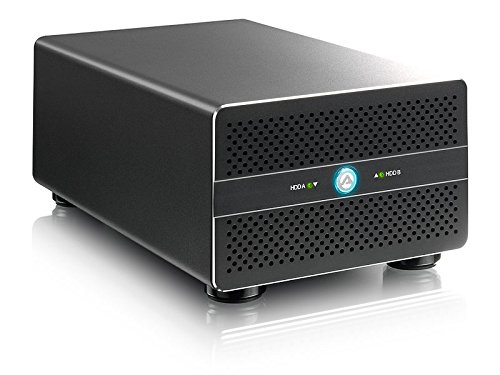 Akitio Thunder2 Duo Pro - Buy Akitio Thunder2 Duo Pro Online at Low ...