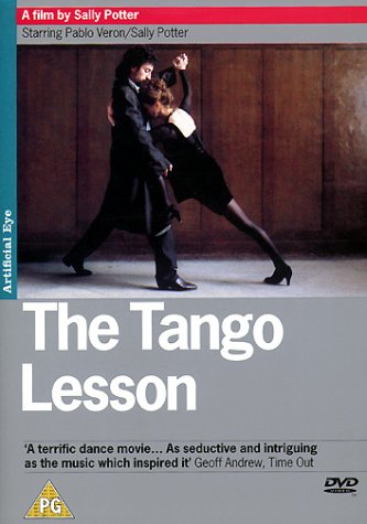 The Tango Lesson [UK Import]: Amazon.de: Sally Potter, Pablo Veron ...
