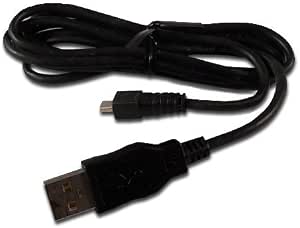 Amazon.com: dCables USB Cable Compatible with Canon EOS 60D : Electronics