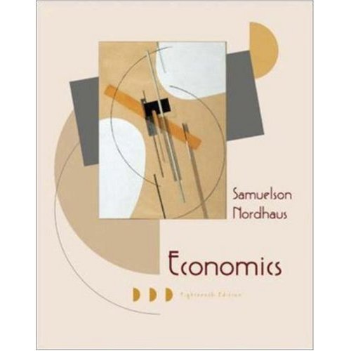 Economics: Paul A. Samuelson: Amazon.com: Books