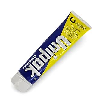 Unipak Jointing Compounds Tube Pipe Jointing Paste 250g : Amazon.in ...