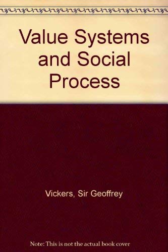 Buy Value systems and social process Book Online at Low Prices in India ...