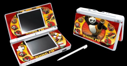 Amazon.com: Panda Vinyl Skin Sticker Decal Cover for Nintendo DS Lite ...