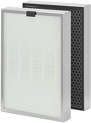 Amazon.com: Fette Filter - True Hepa H13 Replacement Filter Compatiable ...