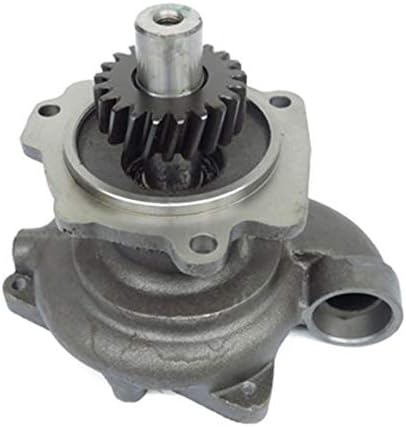 Amazon.com: RAREELECTRICAL New Water Pump Compatible With Cummins ...