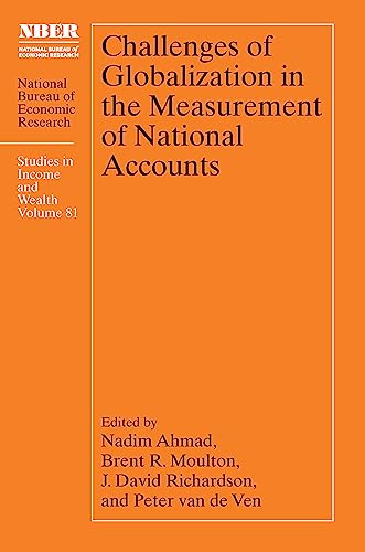 Amazon.com: Challenges of Globalization in the Measurement of National ...