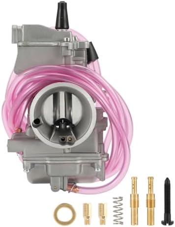 Amazon.com: I-Joy Carburetor Repair Kit Fit for PWK 34 36 38 40 Rebuild ...