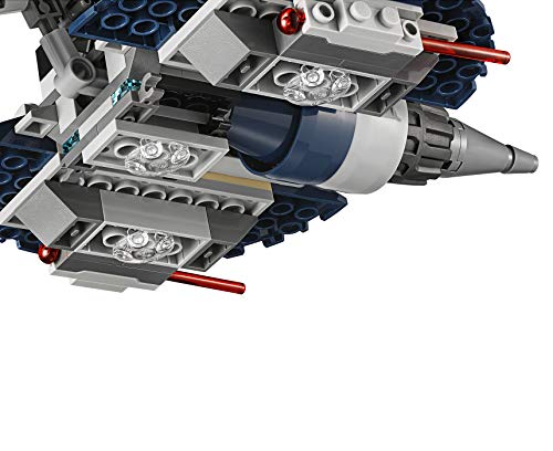 LEGO 75199 Star Wars General Grievous' Combat Speeder Empire Set with ...