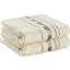 Erwin Müller Handtuch-Set 2er-Pack Achern Natur Größe 50x100 cm - #500g ...