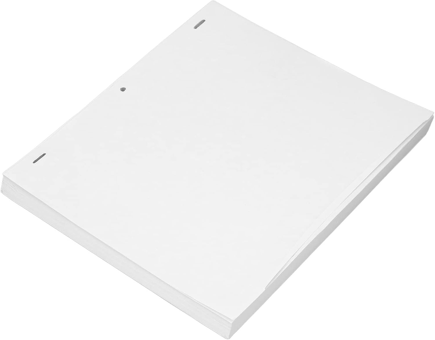 KIMISS Punched Paper, 200 Sheets Animation Paper Translucent Punched ...