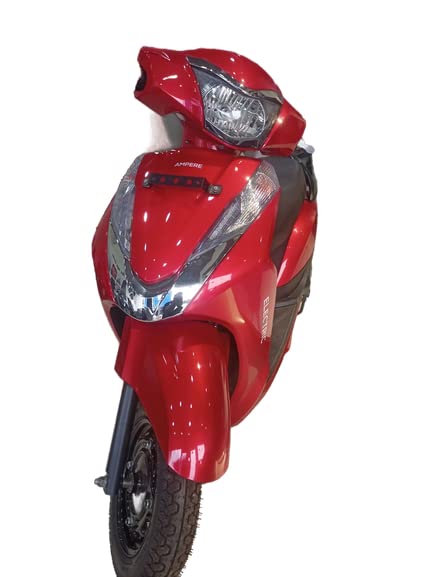 magnus ex With the innovative Ampere Magnus electric scooter, : Amazon ...