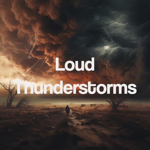 Amazon MusicでThunderstorm Sound Bank & Thunderstorm SleepのLoud ...