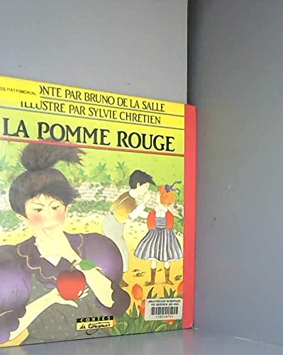 Buy La Pomme rouge Book Online at Low Prices in India | La Pomme rouge ...