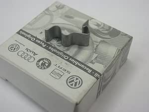 Genuine VW Heater Valve Cable Clip - 823819679 : Amazon.co.uk: Automotive