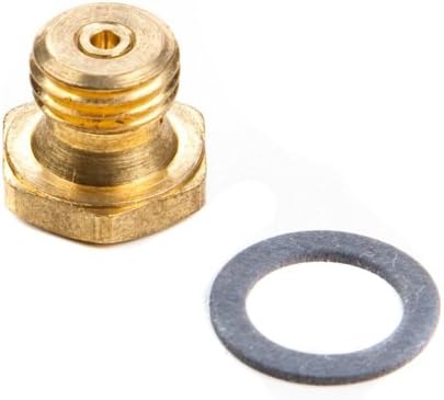 Amazon.com : Briggs & Stratton 697355 Main Jet Replacement Part : Lawn ...