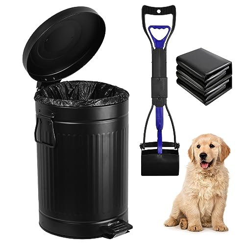 Top 10 Best Trash Cans For Dogs : Reviews & Buying Guide - Katynel