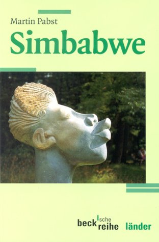 Amazon.com: Simbabwe.: 9783406398780: Pabst, Martin: Books