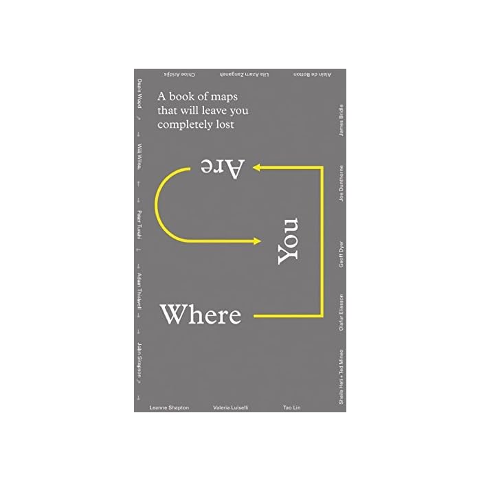 Buy Where You Are: A Collection of Maps That Will Leave You Feeling ...