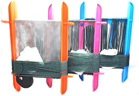 Jumbo Crab Hand Line Reel with 30m of Rope Booms Weight Bait Bag – Safe ...