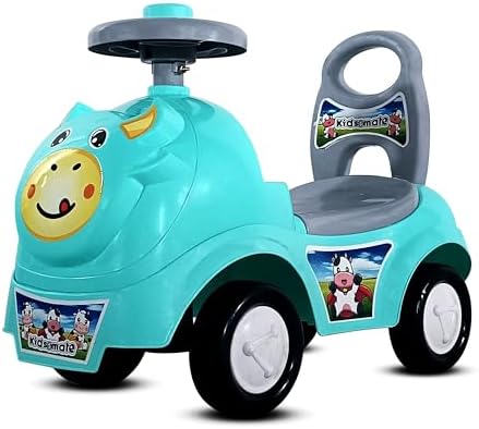 Dash Monkey Ride On for Kids, Baby Car, Ride On for Kids 2 Years+, Push ...