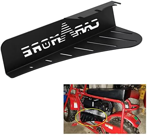 Amazon.com: Mini Bike Chain Guard for 5-7HP Predator Clone Tecumseh ...