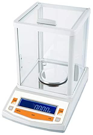 PJQODDW JTD 0.001g Lab Analytical Balance Analytical Laboratory Scale ...