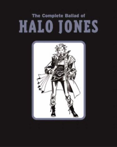 The Complete Ballad of Halo Jones (2000 AD Collector's Edition): Moore ...