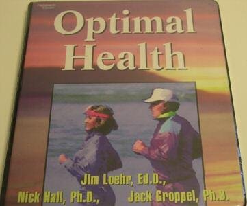 Optimal Health: Dr. Jim Loehr: Amazon.com: Books