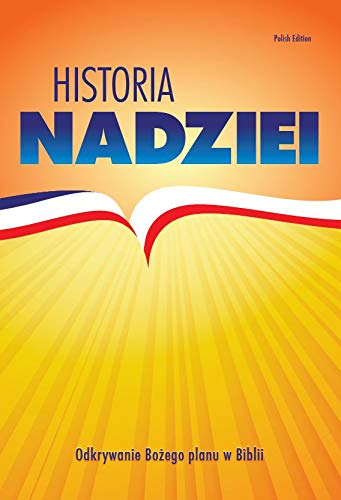 The Story of Hope - Polish Edition: Wayne Haston, Ron Berrus ...