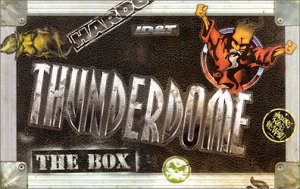 Thunderdome : the Box: Compilation Techno Hardcore: Amazon.in: Music}
