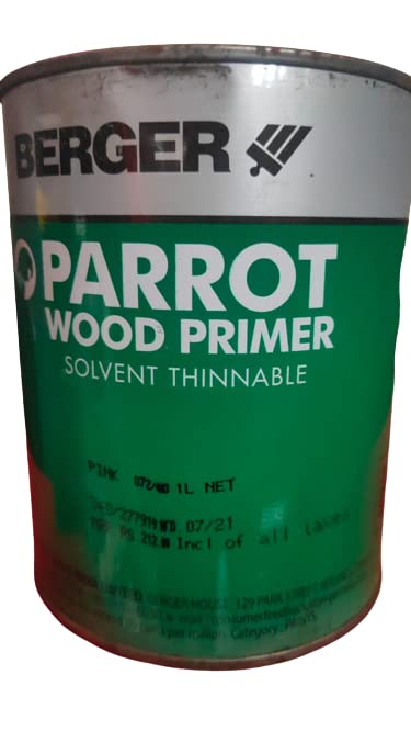 Wood Primer 1Ltr : Amazon.in: Beauty