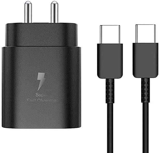 25W to 45W PD Charger for Itel A05s / A 05 s Charger Original Travel ...