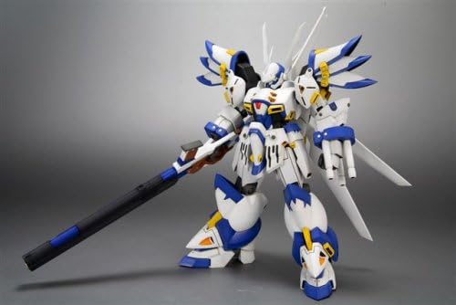 Amazon.com: Super Robot War: PTX-007-03C Weissritter 1/144 Scale : Arts ...