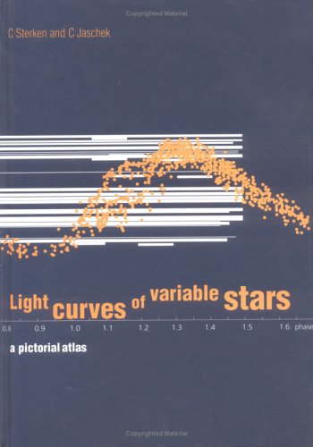 Buy Light Curves of Variable Stars: A Pictorial Atlas Book Online at ...