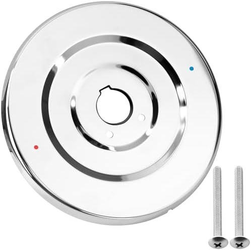 Shower Faucet Cover Plate Replacement for Moen 16090, Shower Escutcheon ...