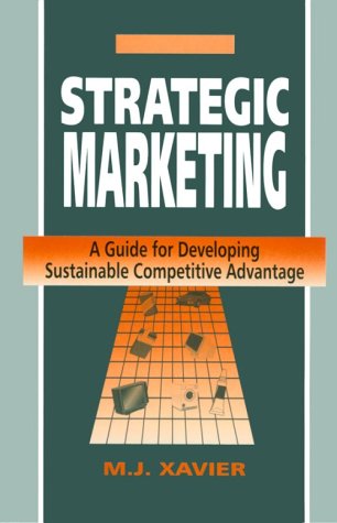 Amazon.com: Strategic Marketing: A Guide for Developing Sustainable ...