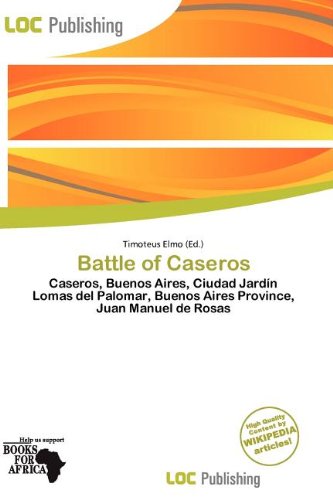 Amazon.co.jp: Battle of Caseros : 本